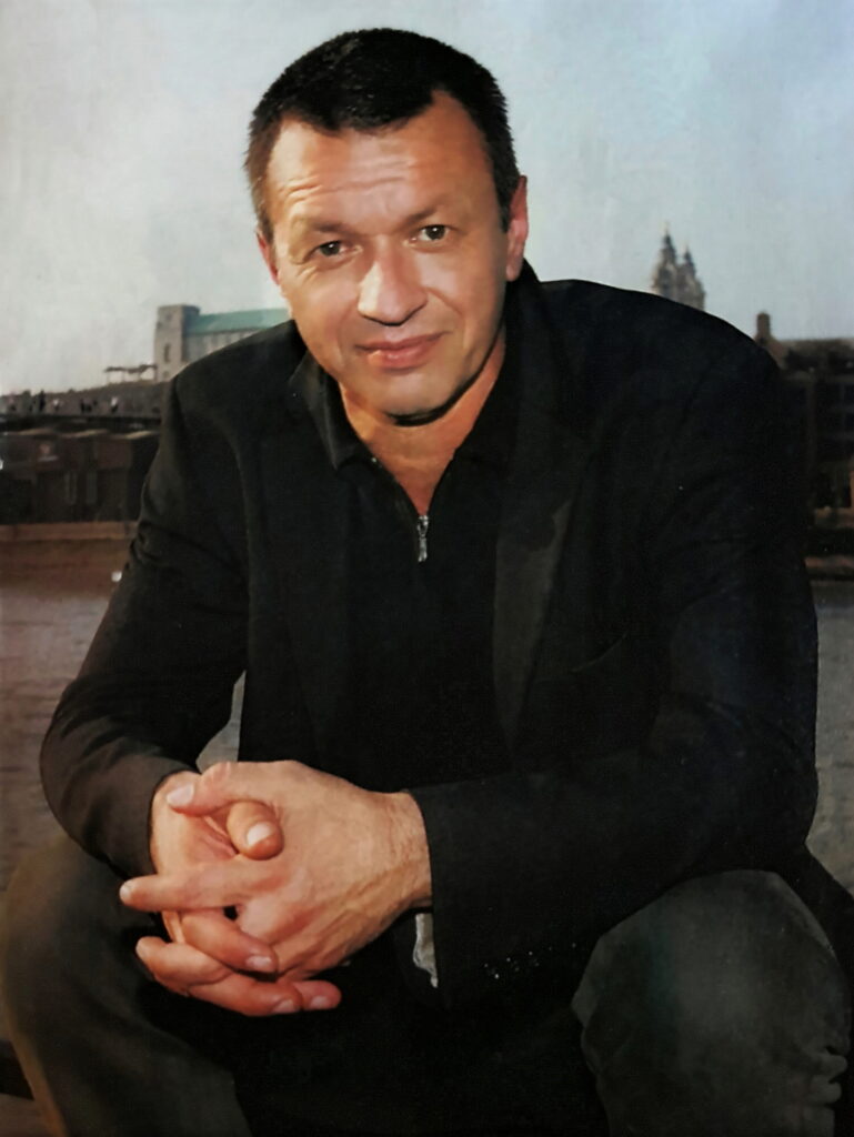 Uvijek su me zanimale dramske situacije koje nastaju iz tišine ...